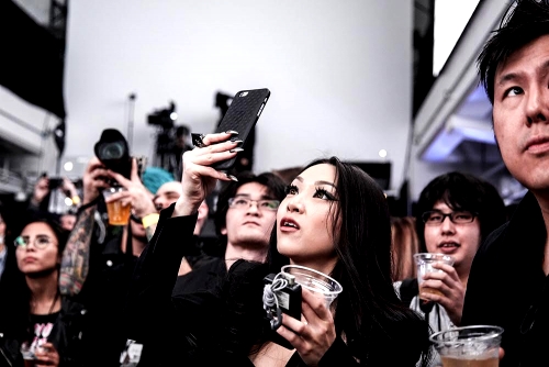 สการ์เล็ตต์ โจแฮนส์สัน นำทีมผู้กำกับ เปิดตัว Trailer ตัวใหม่ GHOST IN ...