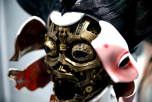 สการ์เล็ตต์ โจแฮนส์สัน นำทีมผู้กำกับ เปิดตัว Trailer ตัวใหม่ GHOST IN ...