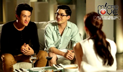 Micro Love หนังรักที่ได้ เจมส์มาร์ ประกบคุ่กับ อึนจอง T-ARA